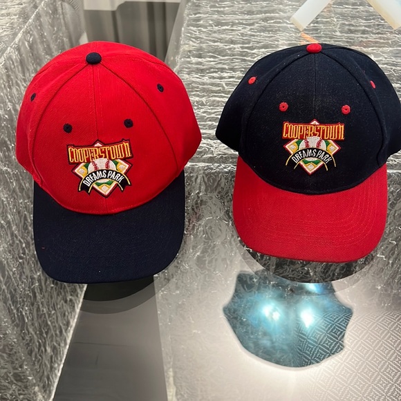 Accessories | Cooperstown Dreams Park Baseball Hat | Poshmark